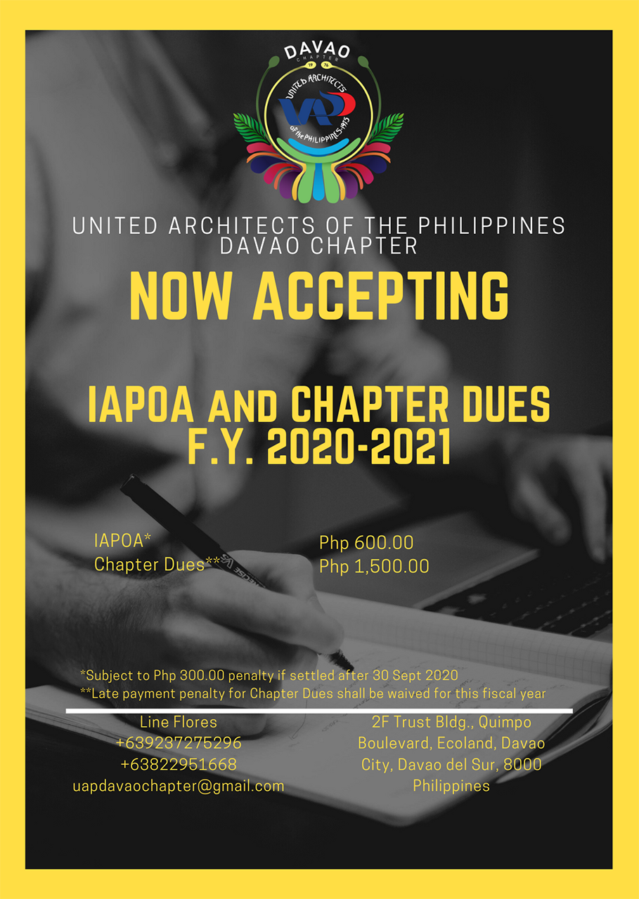 UAP Davao Chapter - News