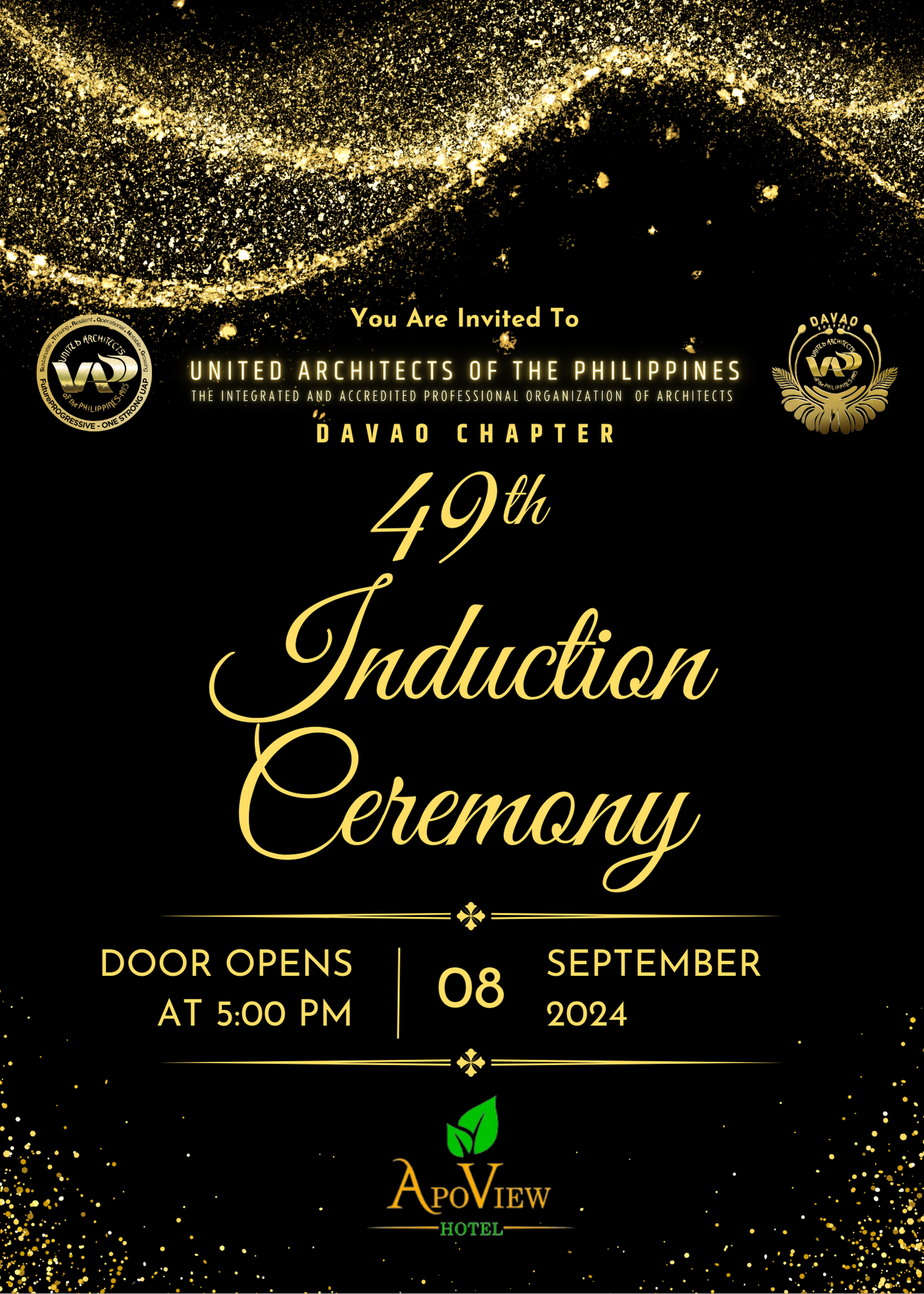 UAP Davao Chapter - Events