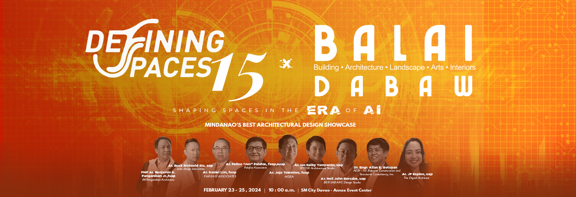 UAP Davao Chapter - Home