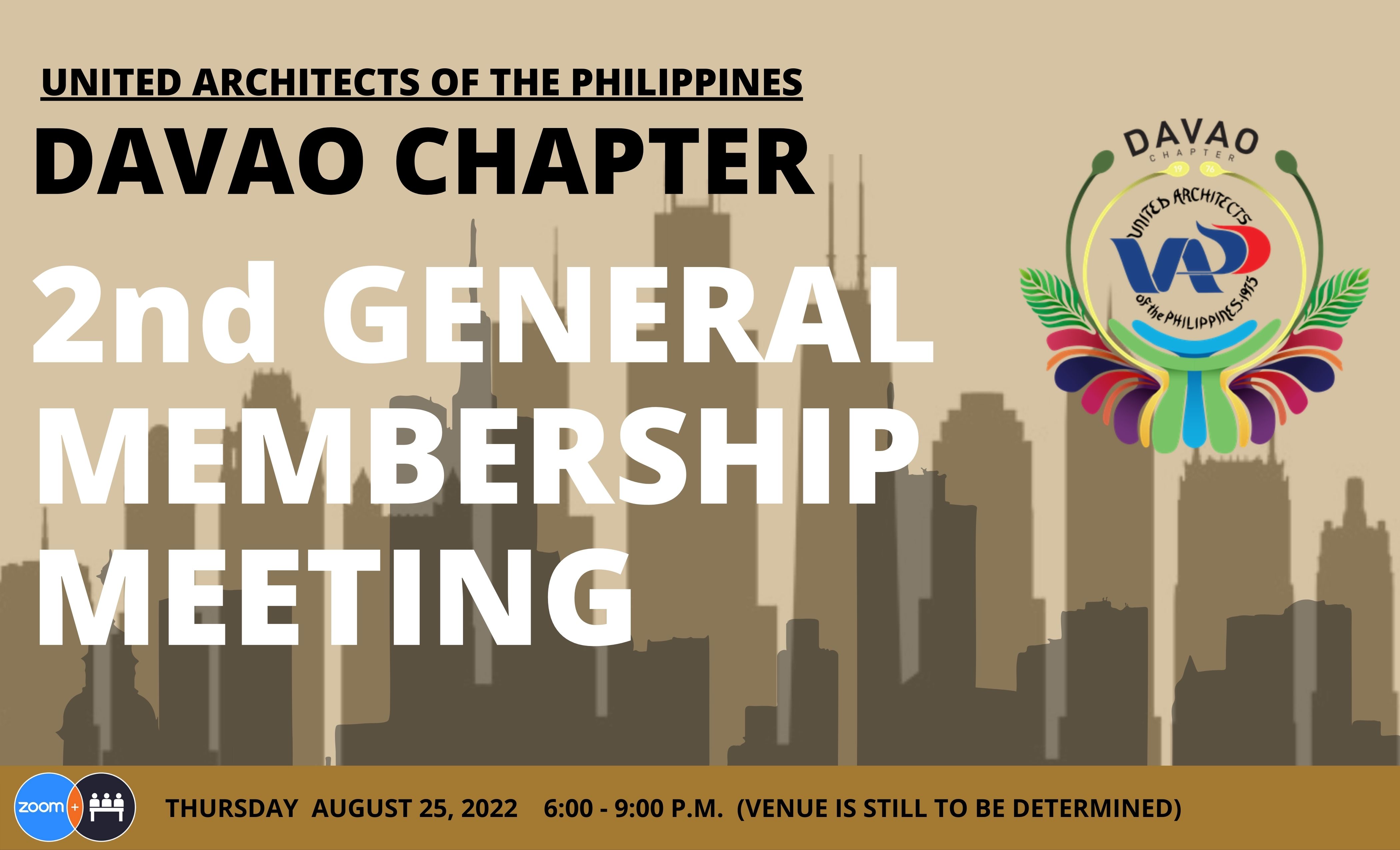 UAP Davao Chapter - Home