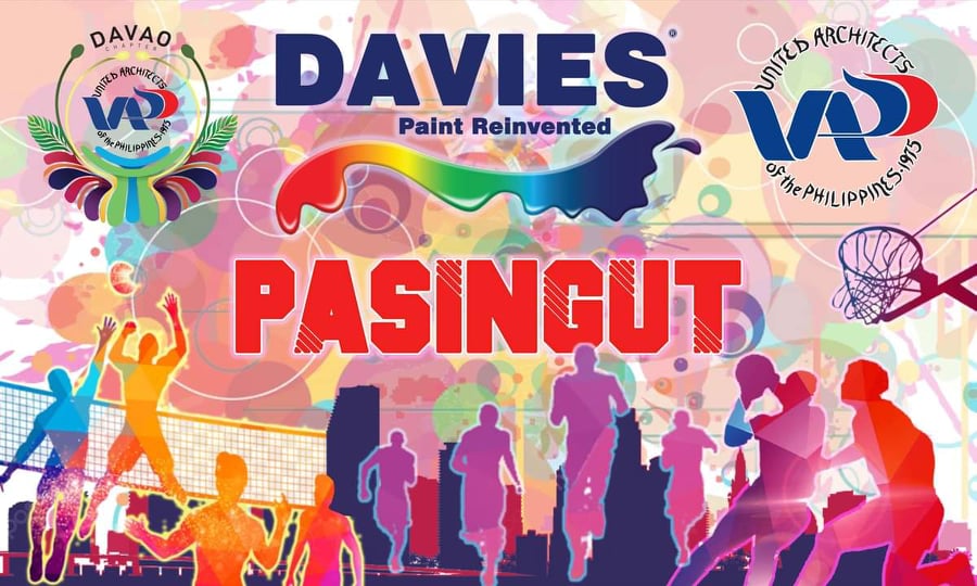 UAP Davao Chapter - Events