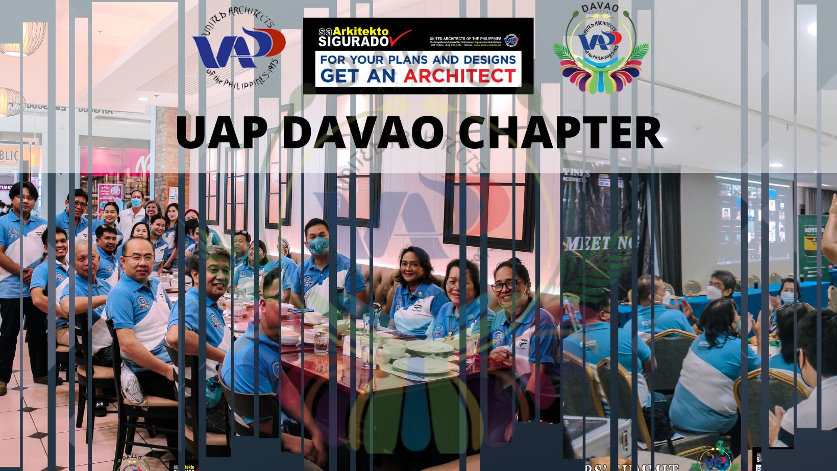 UAP Davao Chapter - Home