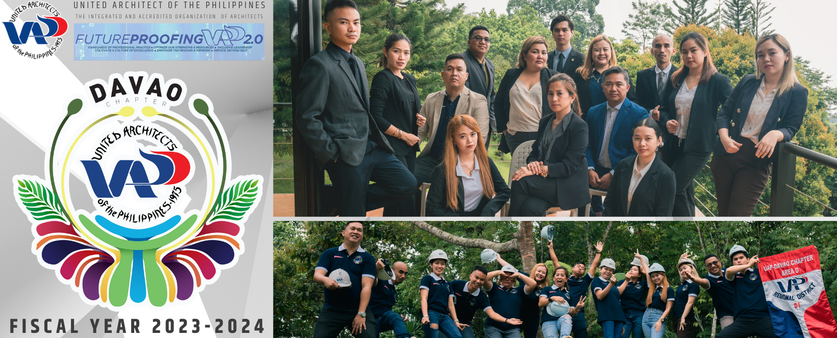 UAP Davao Chapter - Home