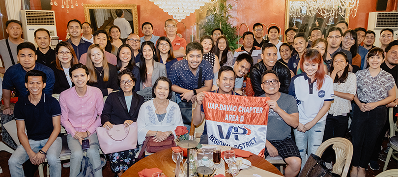UAP Davao Chapter - About