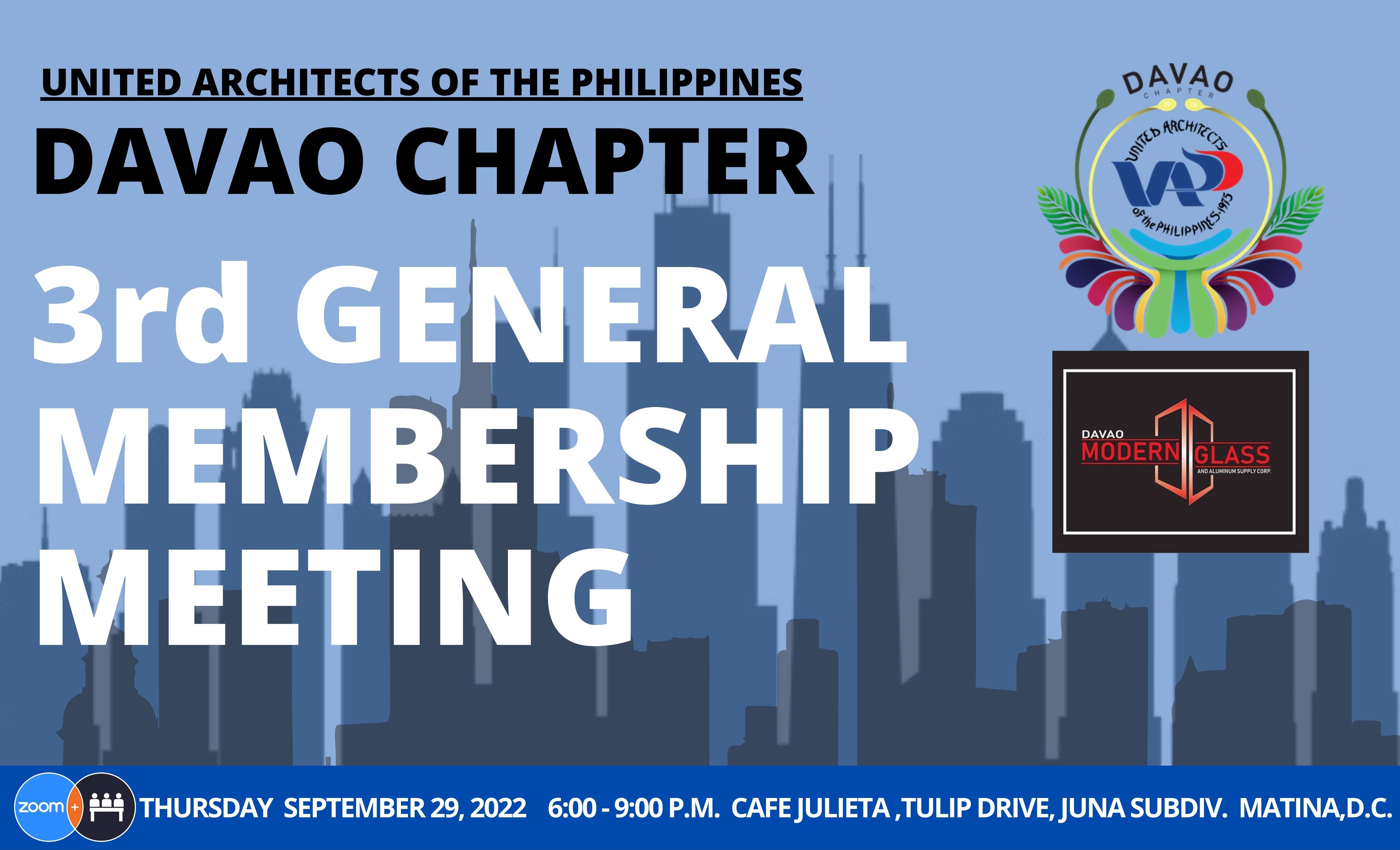 UAP Davao Chapter - Events