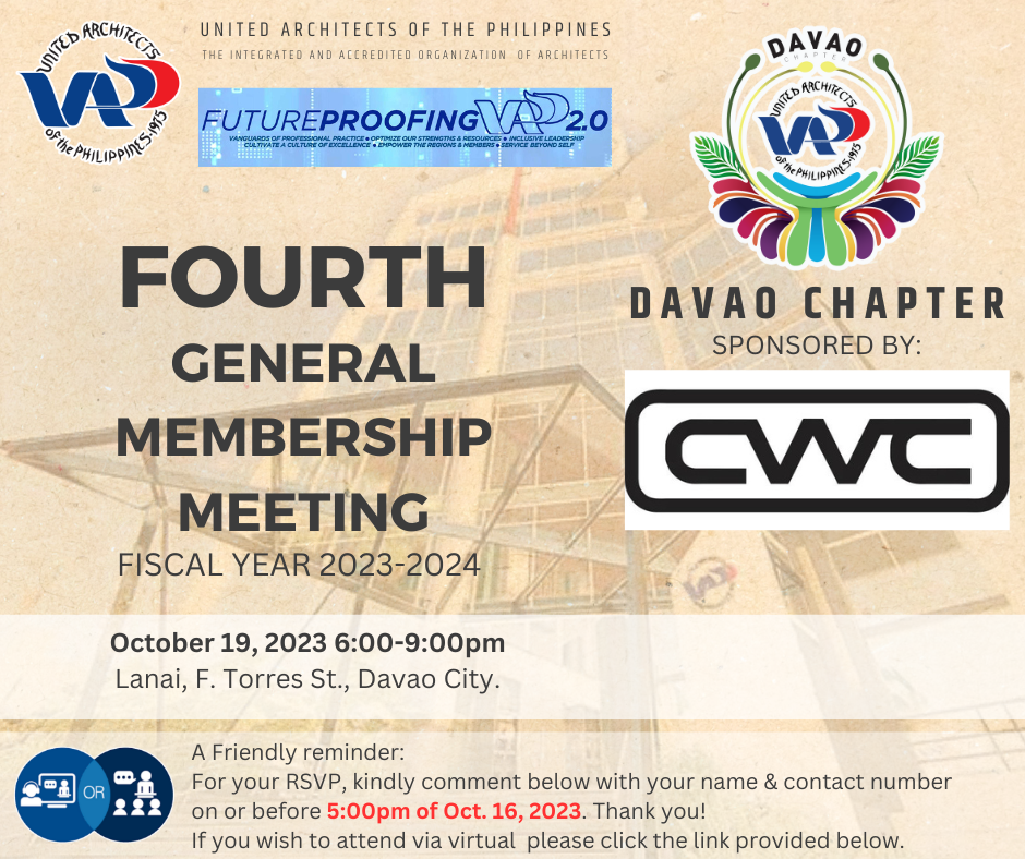 UAP Davao Chapter - Events