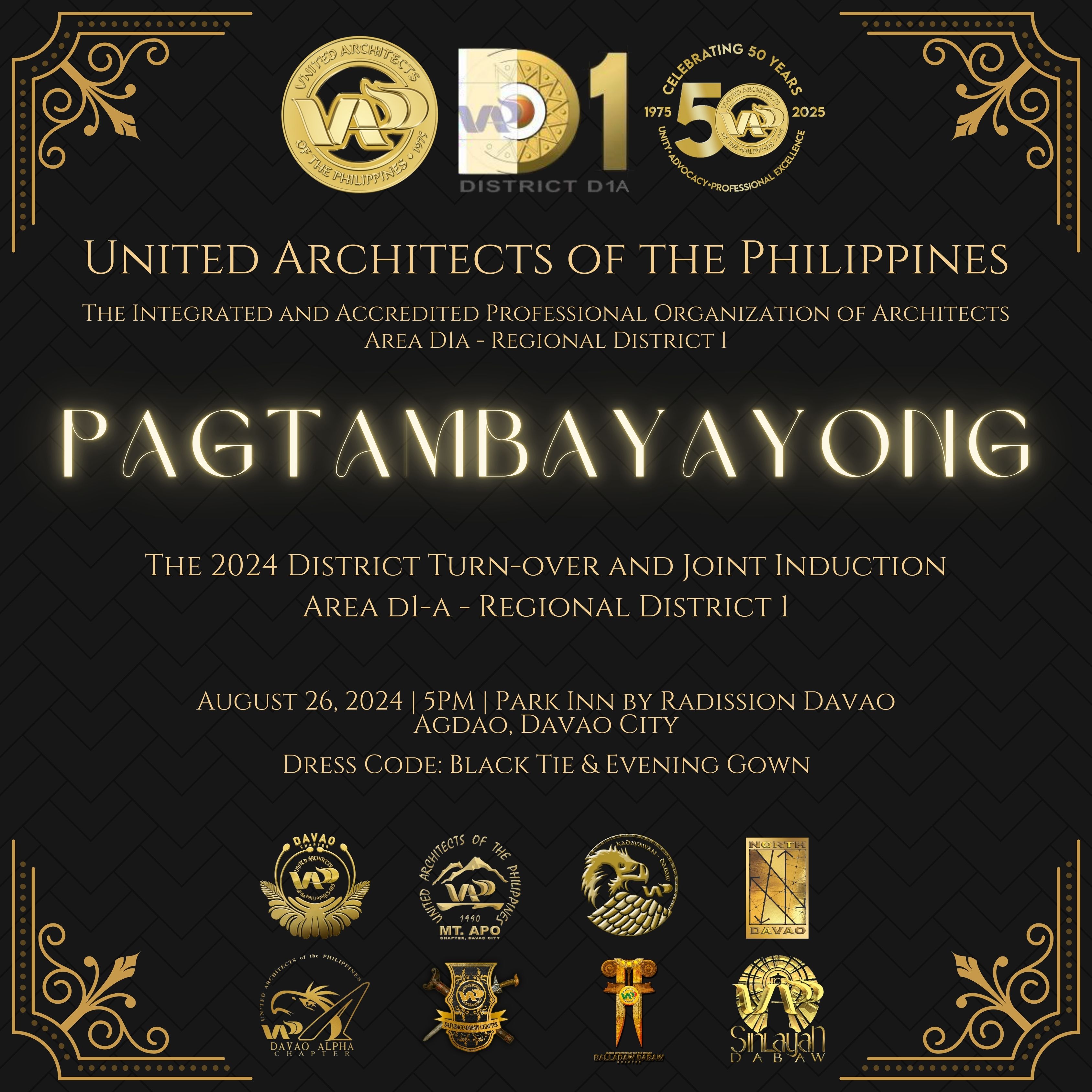 UAP Davao Chapter - Events
