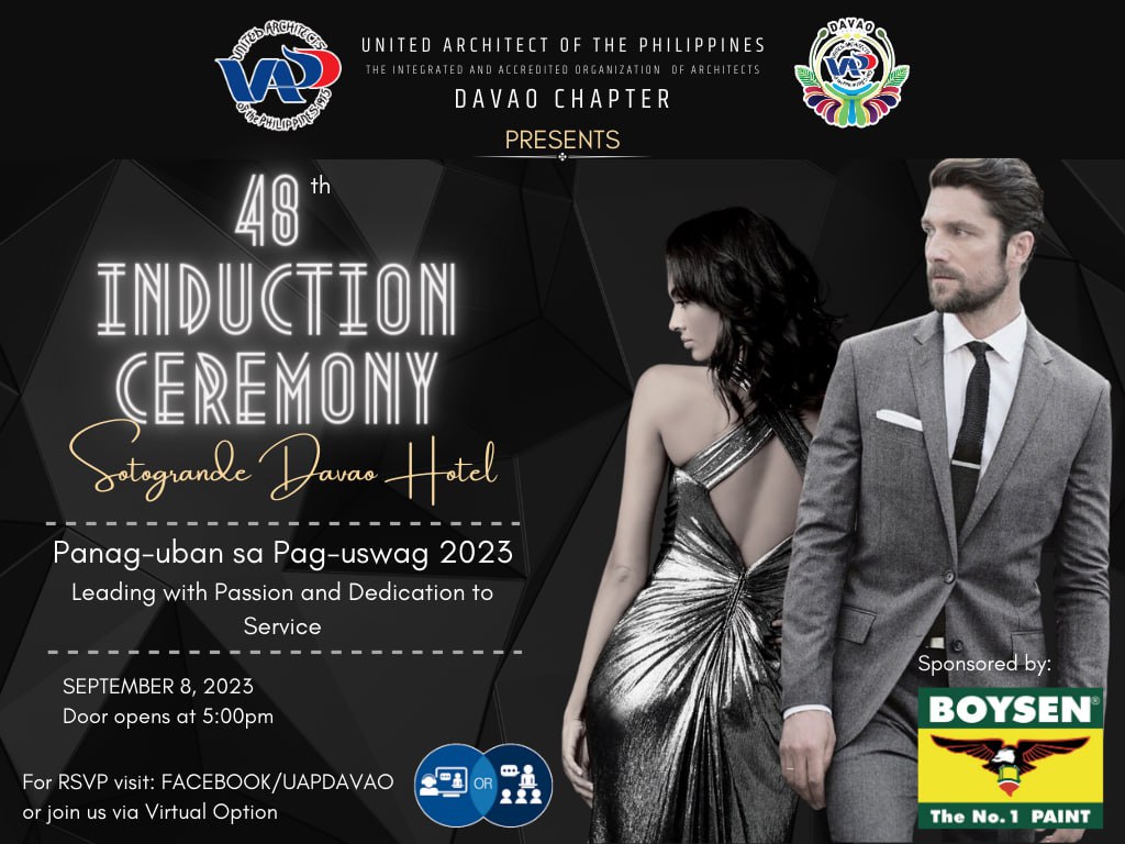 UAP Davao Chapter - Events