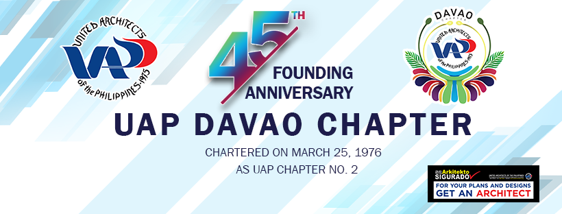 UAP Davao Chapter - Home